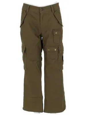 Isabel Marant Étoile Josine Cargo Pants - Brown