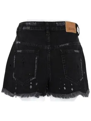Isabel Marant Étoile Shorts Aecia Con Ricami
