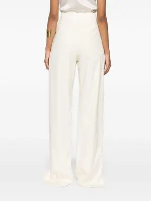 Saint Laurent Wide Leg Pants