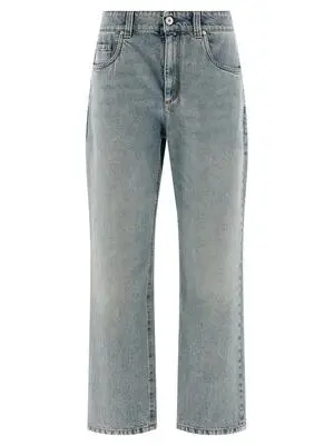 Brunello Cucinelli Retro Denim Jeans