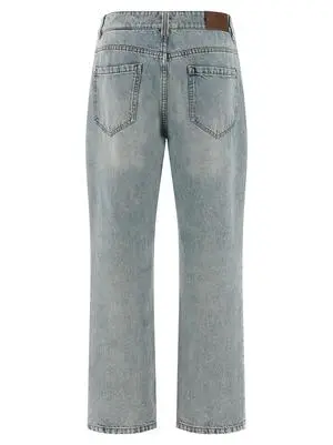Brunello Cucinelli Retro Denim Jeans