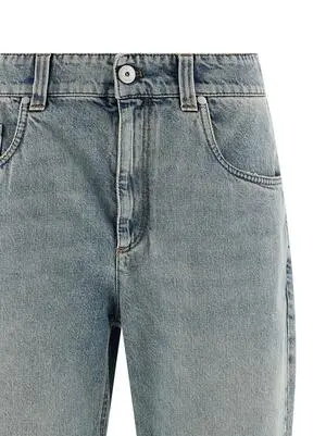 Brunello Cucinelli Retro Denim Jeans