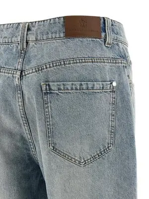 Brunello Cucinelli Retro Denim Jeans