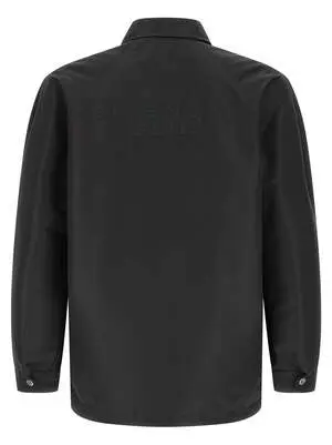 Givenchy Water-repellent Polyfaille Coach Jacket