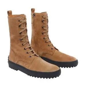 TOD'S Winter Gommino Booties