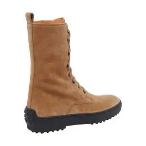 TOD'S Winter Gommino Booties