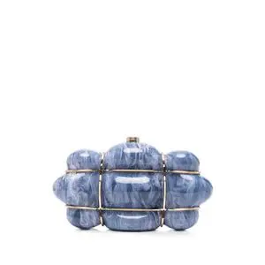 Cult Gaia Cult Gaia Blue Clutch Bags Women Blue