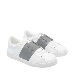 Valentino Garavani Open Sneakers - White