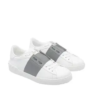 Valentino Garavani Open Sneakers - White