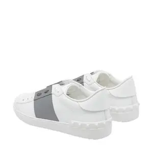 Valentino Garavani Open Sneakers - White