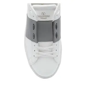 Valentino Garavani Open Sneakers - White