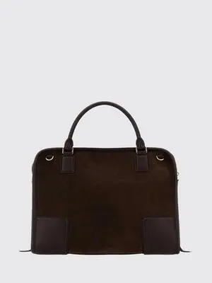 Loewe Amazona 180 Suede Bag