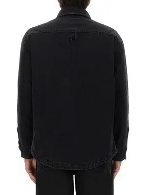 Jacquemus Boulanger Shirt - Black