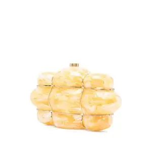Cult Gaia Clutch Bags - Yellow