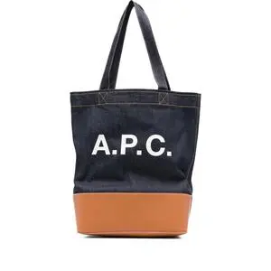 A.p.c. Shoulder Bags - Blue