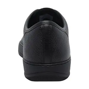 LANVIN Dbb1 Leather Sneakers - Black