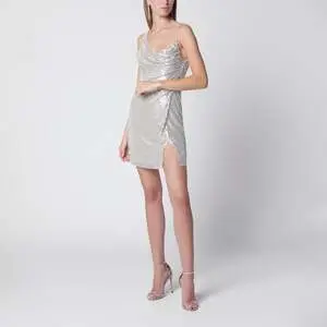 Self-portrait Cowl Neck Dresses