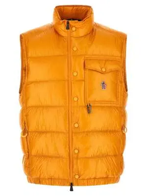 Moncler Uychi' Vest - Yellow