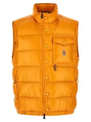 Moncler Uychi Vest - Yellow