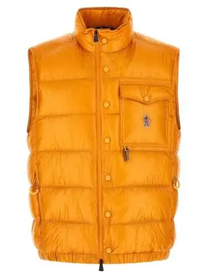 Moncler Uychi Vest - Yellow