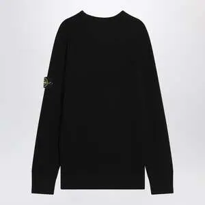 Stone Island Ribbed Crew-neck Sweater