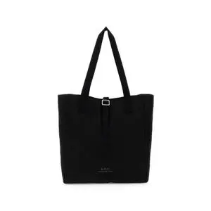 A.p.c. Shoulder Bags - Black