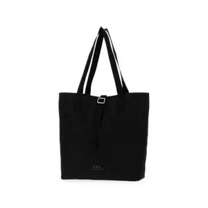 A.p.c. Shoulder Bags - Black