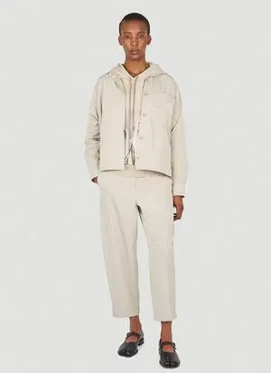 Max Mara Felix Jacket - Cream