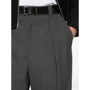 A.p.c. Grey Trousers Tailored Trousers