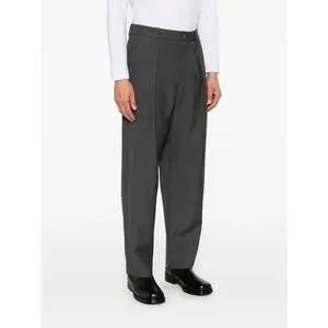 A.p.c. Grey Trousers Tailored Trousers