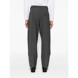 A.p.c. Grey Trousers Tailored Trousers