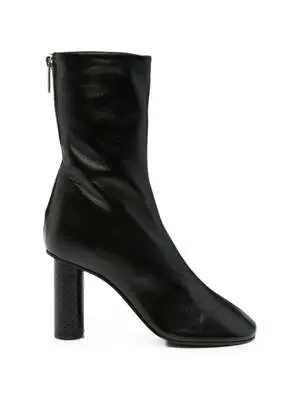 Paris Texas Alice Leather Boots