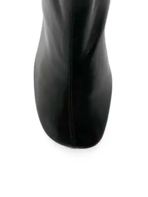 Paris Texas Alice Leather Boots