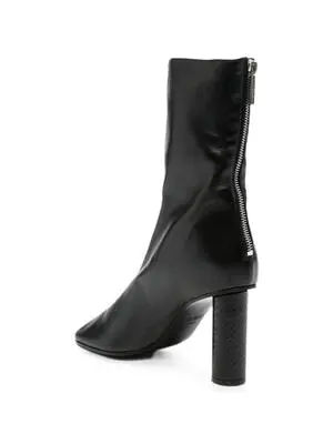 Paris Texas Alice Leather Boots - Multicolor