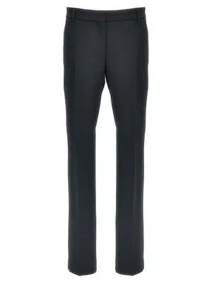 TOTEME Wool Blend Pants - Black