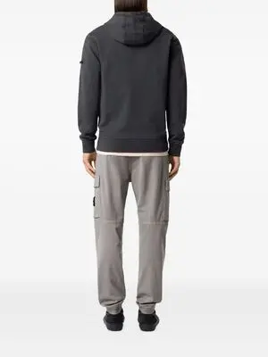 Stone Island Cotton Cargo Trousers - Multicolor
