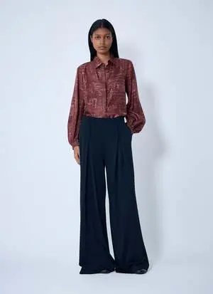 Max Mara Silk Shirt