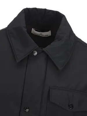 Stone Island Logo Blouson Jacket