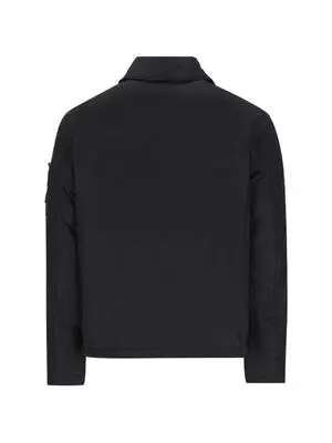 Stone Island Logo Blouson Jacket