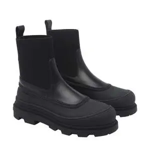 Moncler Vera Edge Ankle Boots