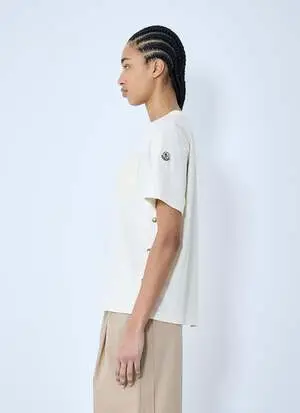 Moncler Cotton Jersey T-shirt