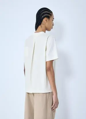 Moncler Cotton Jersey T-shirt