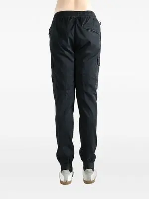 Stone Island Cotton Cargo Trousers