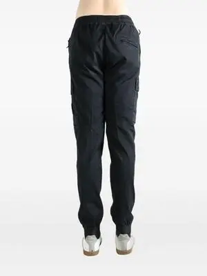 Stone Island Cotton Cargo Trousers - Multicolor