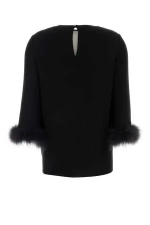 Valentino Garavani Silk Blouse