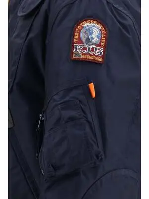 PARAJUMPERS Bomber Gobi With Hood