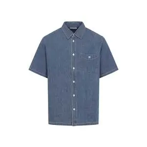 Celine Embroidered Shirts For Men