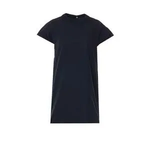 Sacai Mini Dress - Black