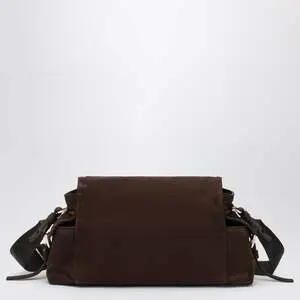 Prada Explore Medium Shoulder Bag In Moro