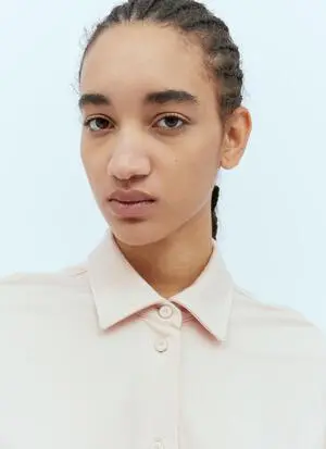 Max Mara Wool Shirt